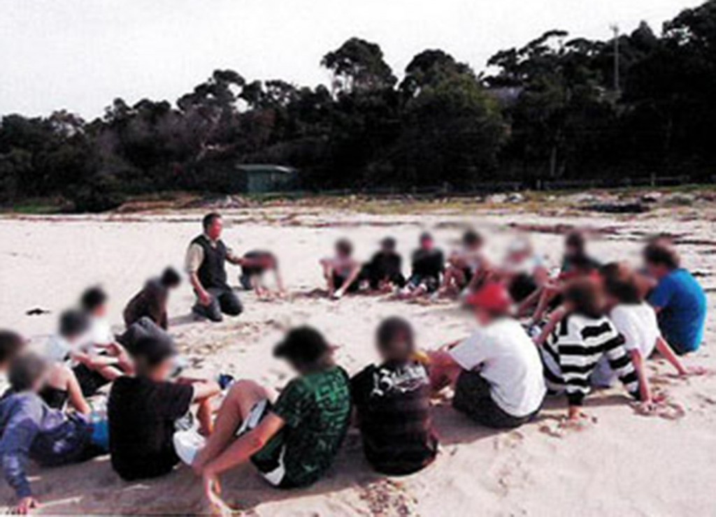 Education at Point Leo - Point Leo Foreshore ReservePoint Leo Foreshore ...