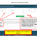 ON-LINE Camp-site Bookings - Point Leo Foreshore ReservePoint Leo ...