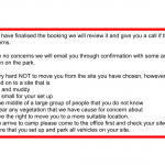 ON-LINE Camp-site Bookings - Point Leo Foreshore ReservePoint Leo ...